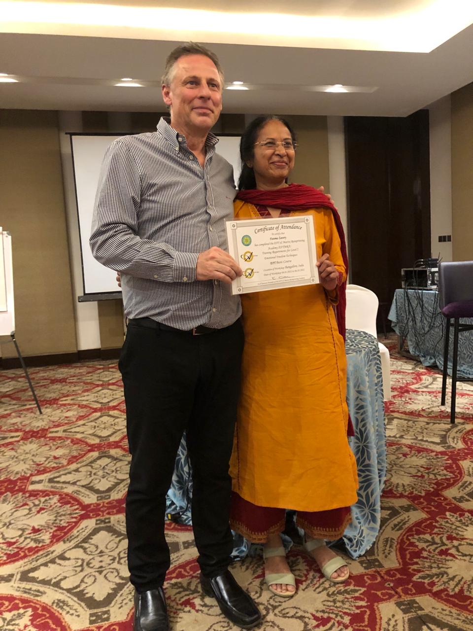 Matrix Reimprinting Certification with Karl Dawson – Transform Trauma with EFT - Our Magic Within