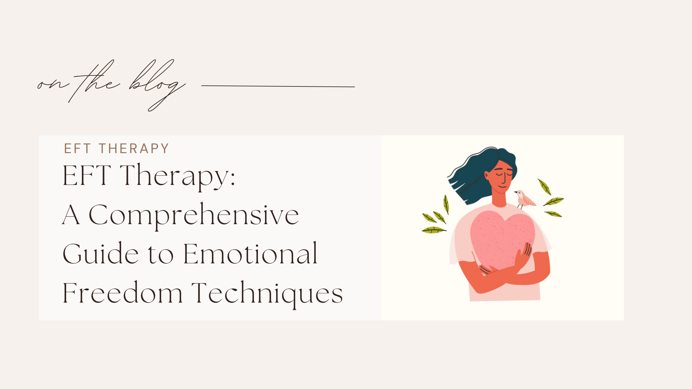 Emotional Healing with EFT Tapping - Our Magic Within